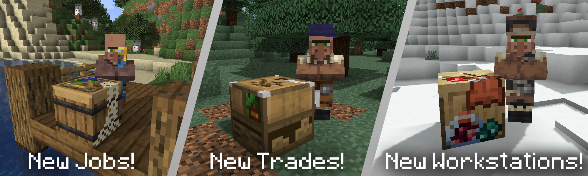 Better Minecraft [ Fabric ] - 더 나은 마인크래프트를 위한 모드팩 - 한마포