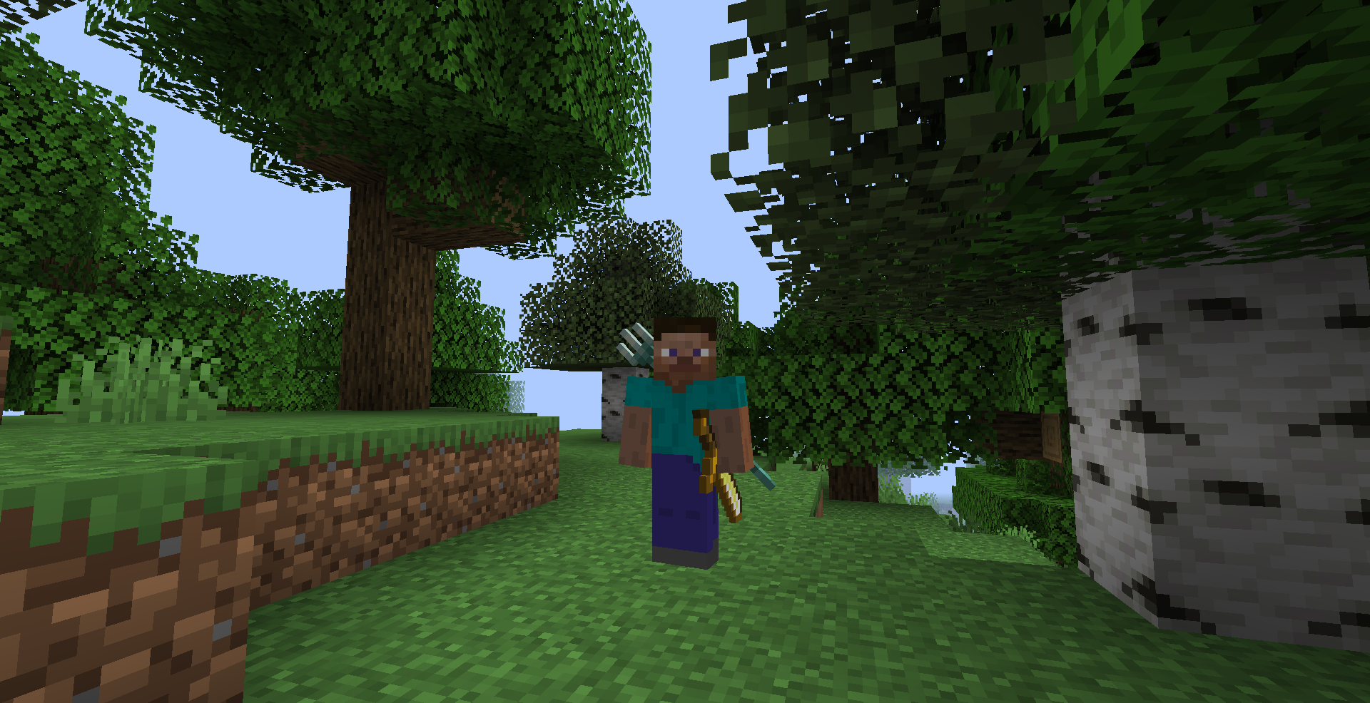 Better Minecraft [ Fabric ] - 더 나은 마인크래프트를 위한 모드팩 - 한마포