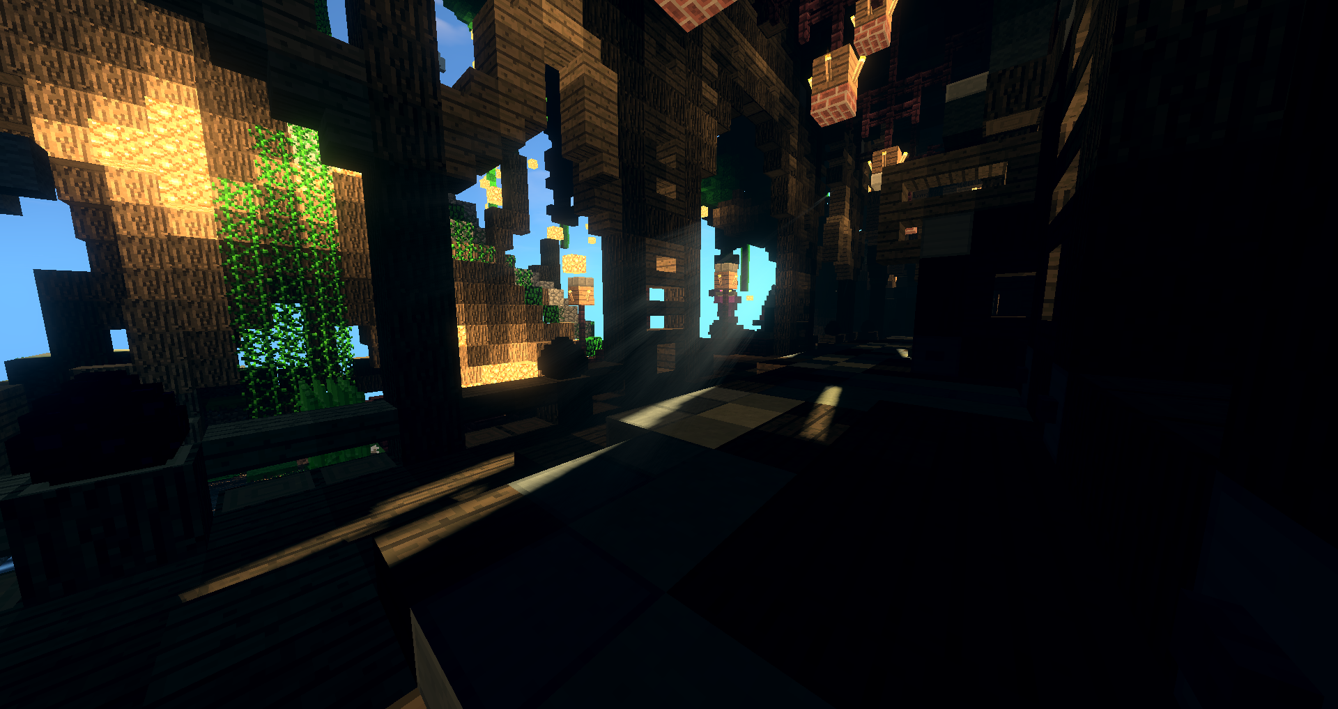 스시 쉐이더 (Sushi Shader) - 일본풍 느낌, 빛과 그림자가 예술이다! - 한마포