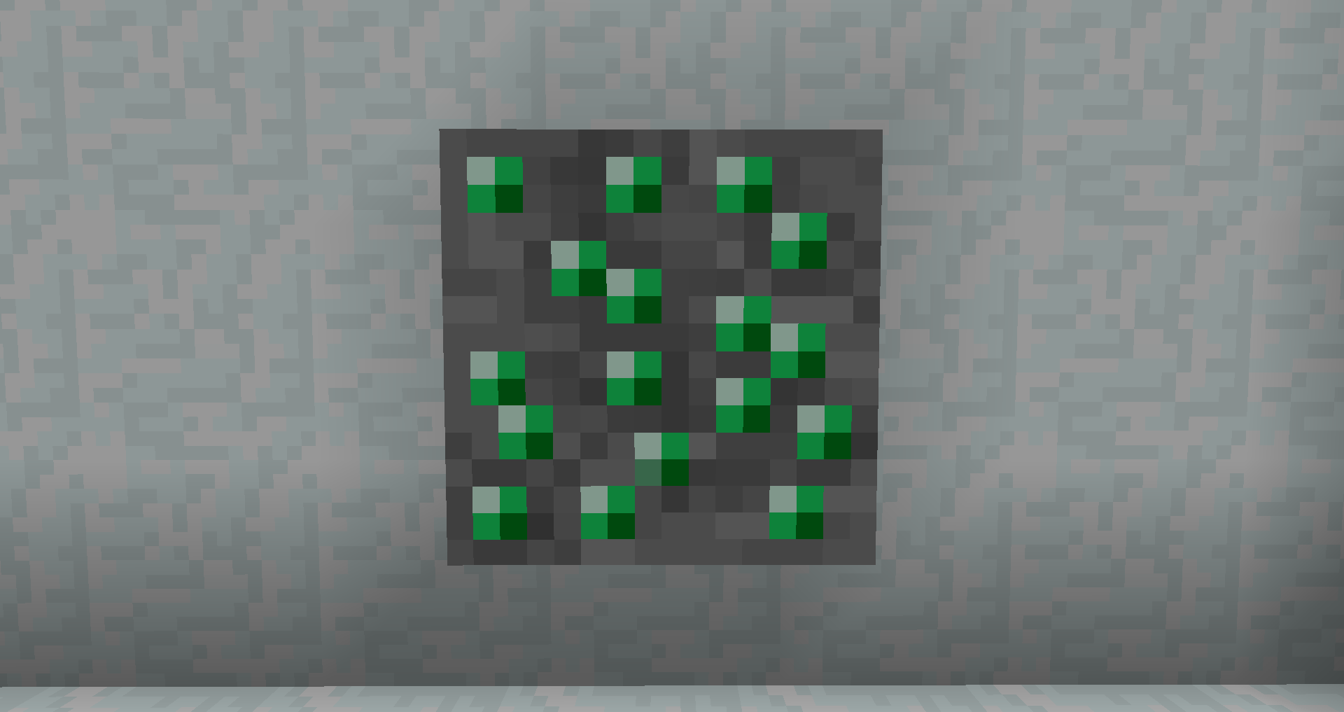 밀집된 금속 ( Dense Metals Mod ) 모드 - 밀집된 금속을 캐자! - 한마포