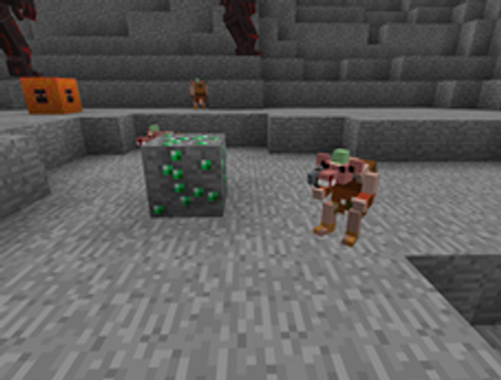 내가 바로 대격변이다! (아옳옳옳옳~~) 마인크래프트 WOW모드 (minecraft World of Warcraft mod) - 한마포