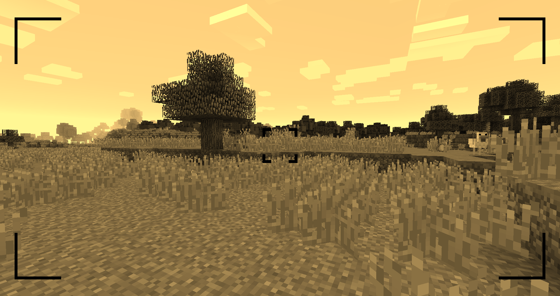 카메라 모드(Camera Mod) - 스크린샷? 난 카메라 쓴다 - 한마포