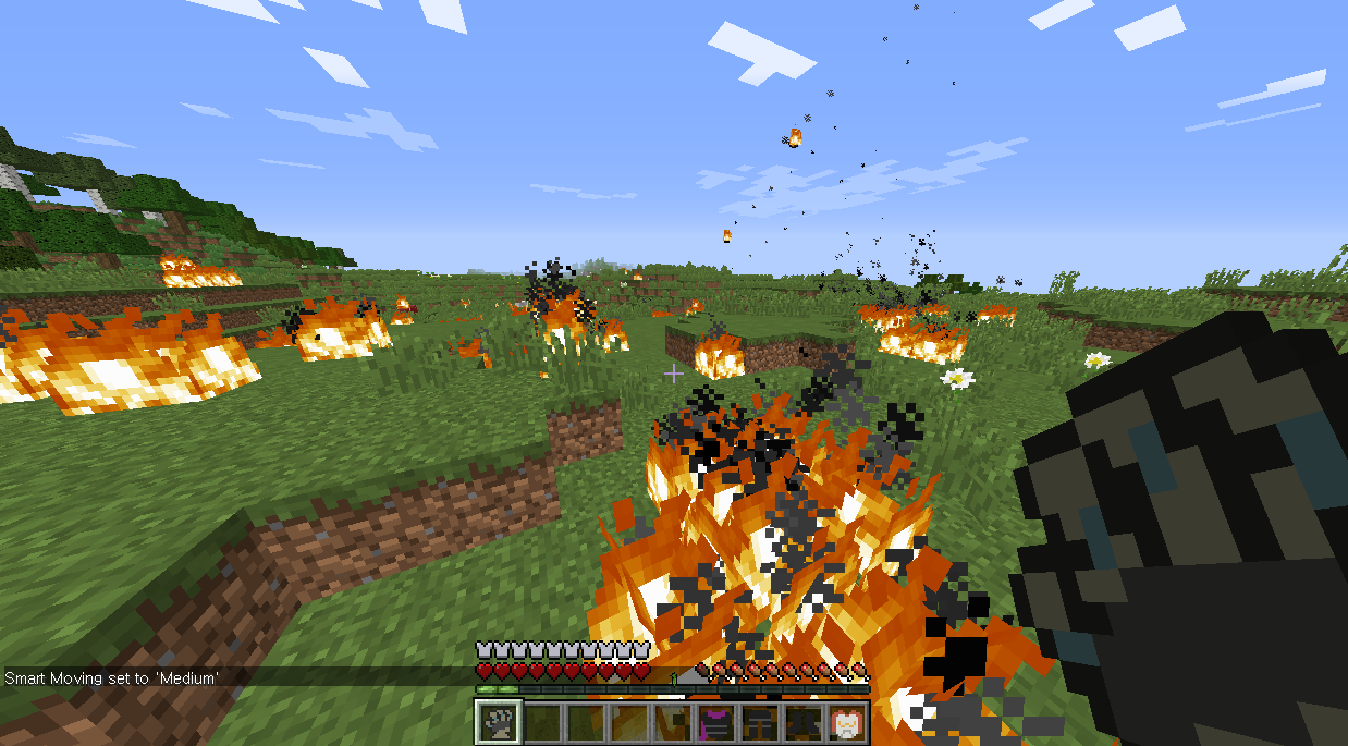 원펀맨 모드 (One Block Mod)(1.7.10/1.8) - 한마포