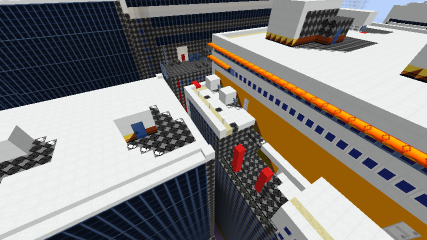 엣지 크래프트 ( Edge craft ) - 한마포