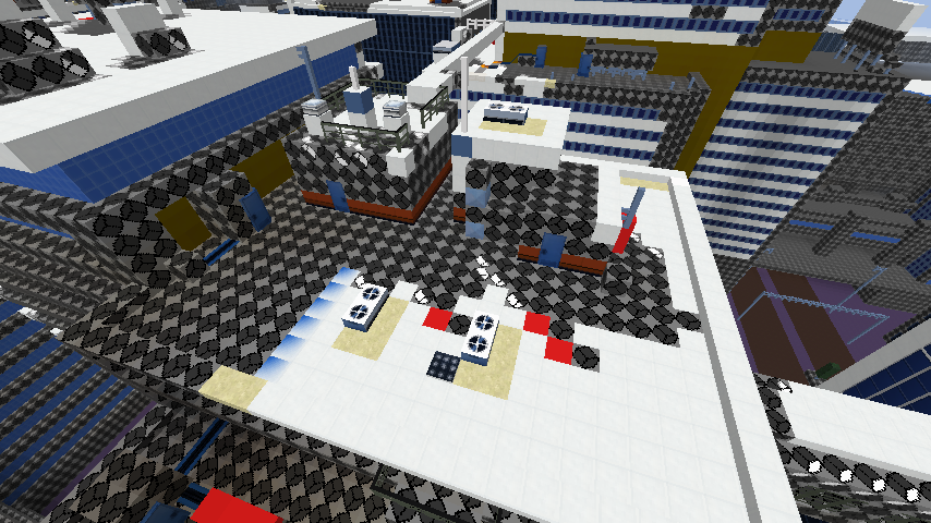 엣지 크래프트 ( Edge craft ) - 한마포