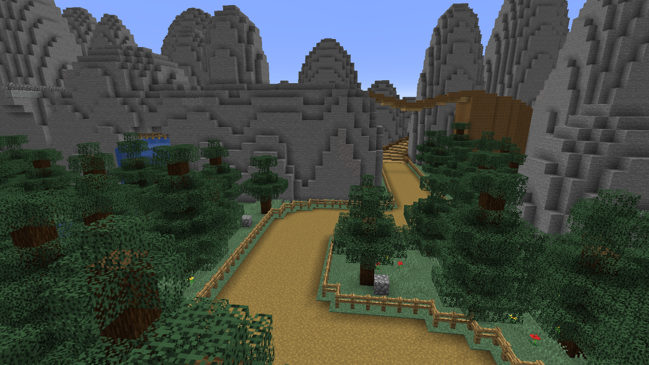 전력 질주 레이싱 맵 ( Sprint Racer Map ) - 다양한 트랙과 유니크한 아이템들을 만나보세요! - 한마포